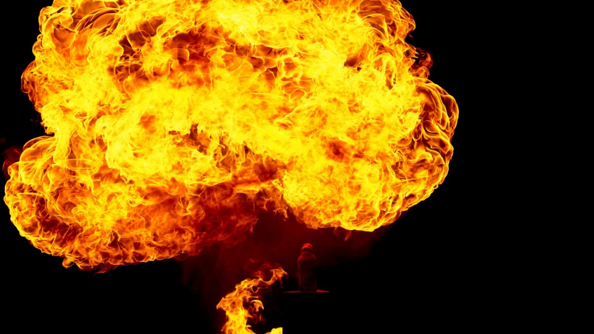 Blast Explosion Study – PROcess Safety TASK