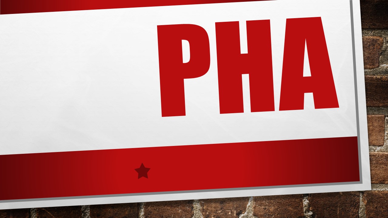 Process Hazard Analysis (PHA) Audit – PROcess Safety TASK