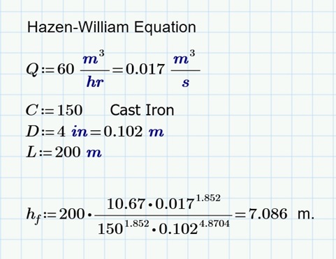 Liquid Line Sizing – Process Design – PROcess Safety TASK