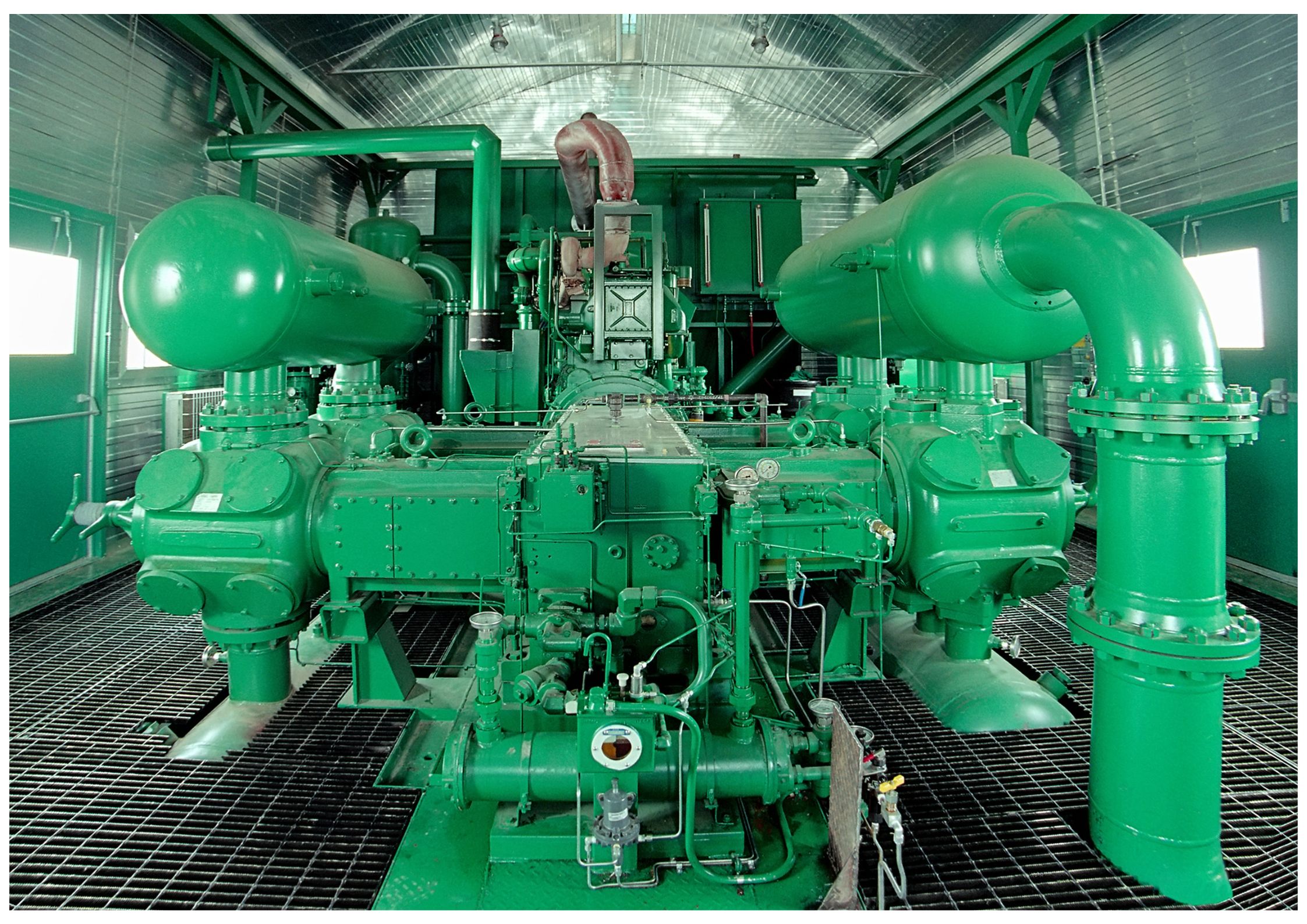 Reciprocating Compressor HAZOP การชี้บ่งอันตรายของเครื่องอัดก๊าซแบบ ...