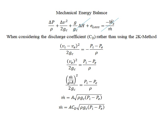 How to estimate the liquid leakage from piping flow – PROcess Safety TASK