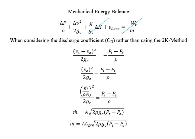 How to estimate the liquid leakage from piping flow – PROcess Safety TASK