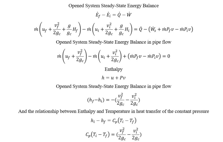 How to estimate the gas leakage – PROcess Safety TASK