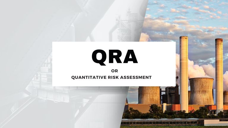 Quantitative Risk Analysis (QRA) Training Course Outline for Engineers ...