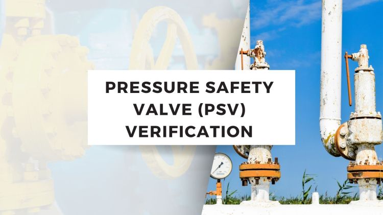 Pressure Safety Valve (PSV) safety aspect verification – PROcess Safety ...