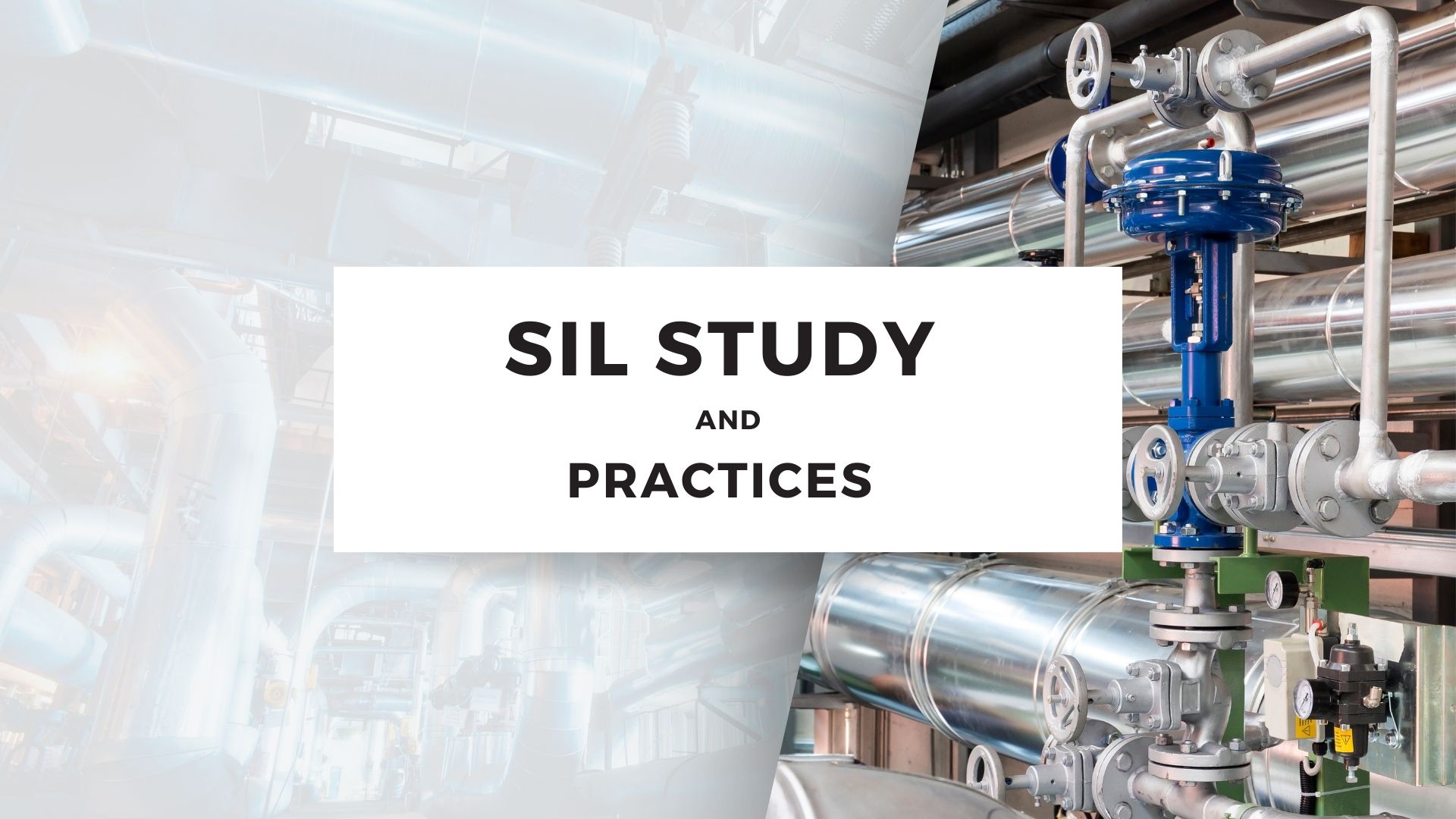 Safety Integrity Level (SIL) Study and Practice training course ...